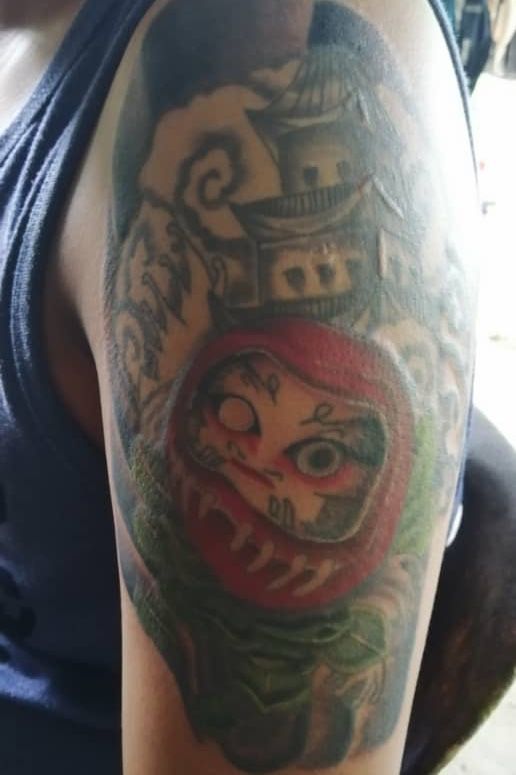 Tattoo uploaded by jyrcco • Tattoodo