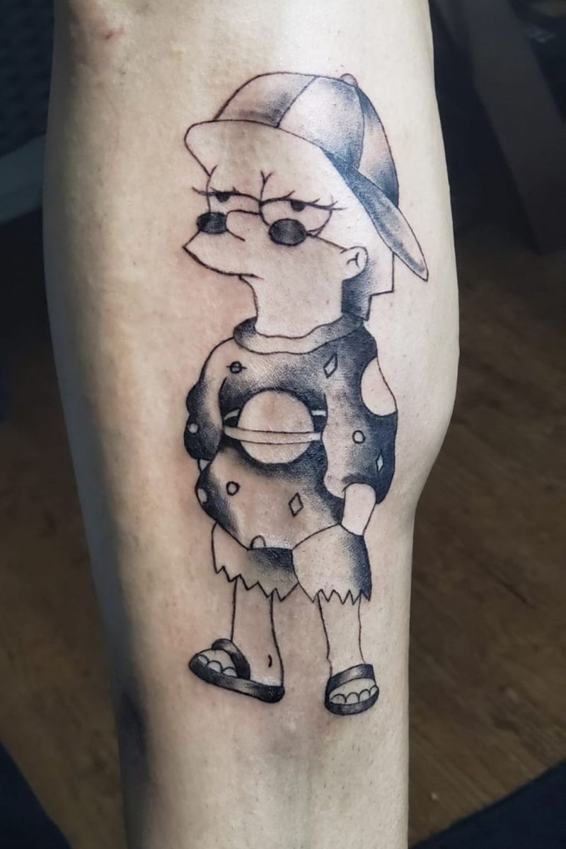 Tattoo uploaded by J&D Tattoo • Tattoodo