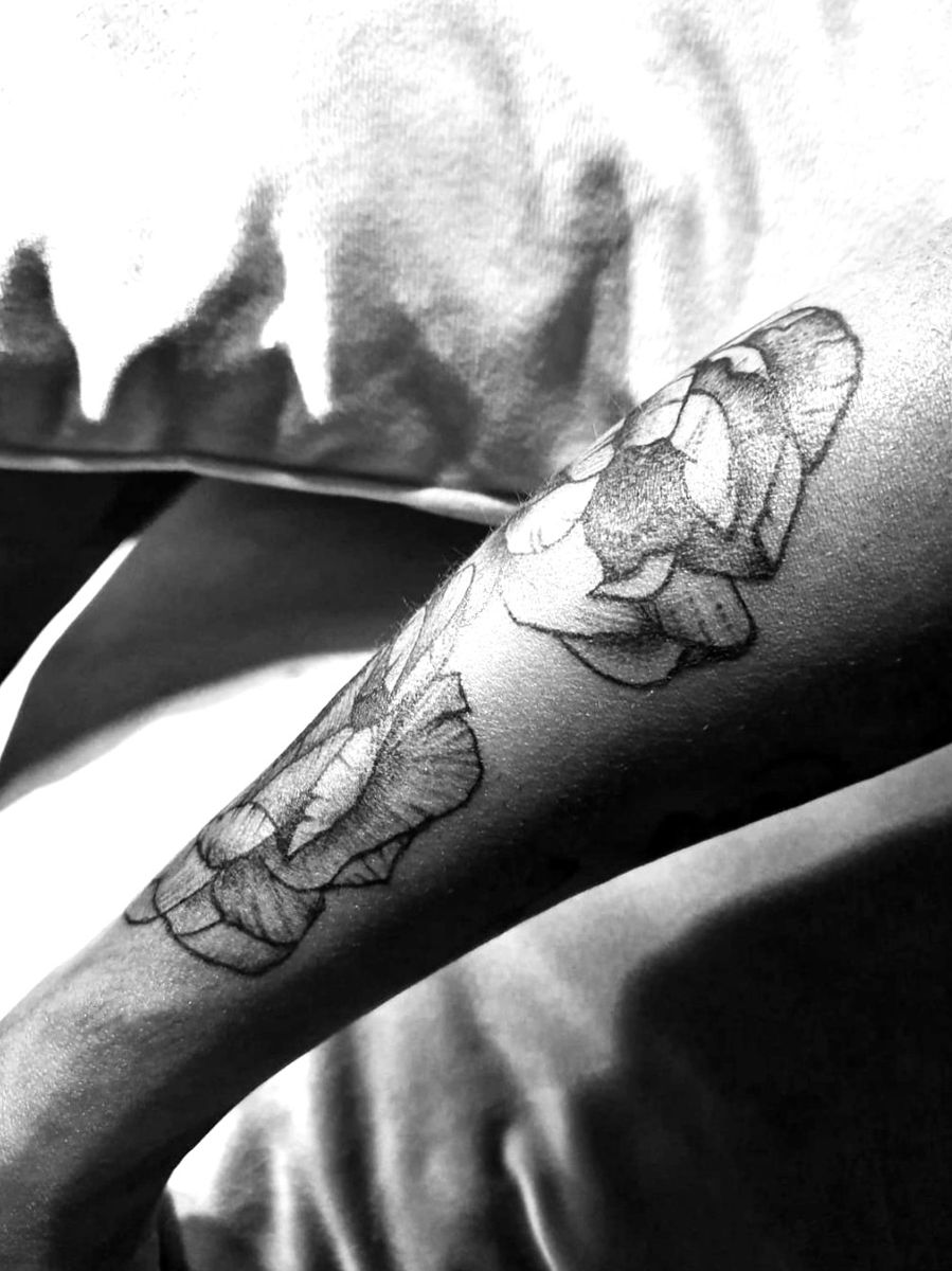 Tattoo uploaded by JIWA ALÁMI • Tattoodo