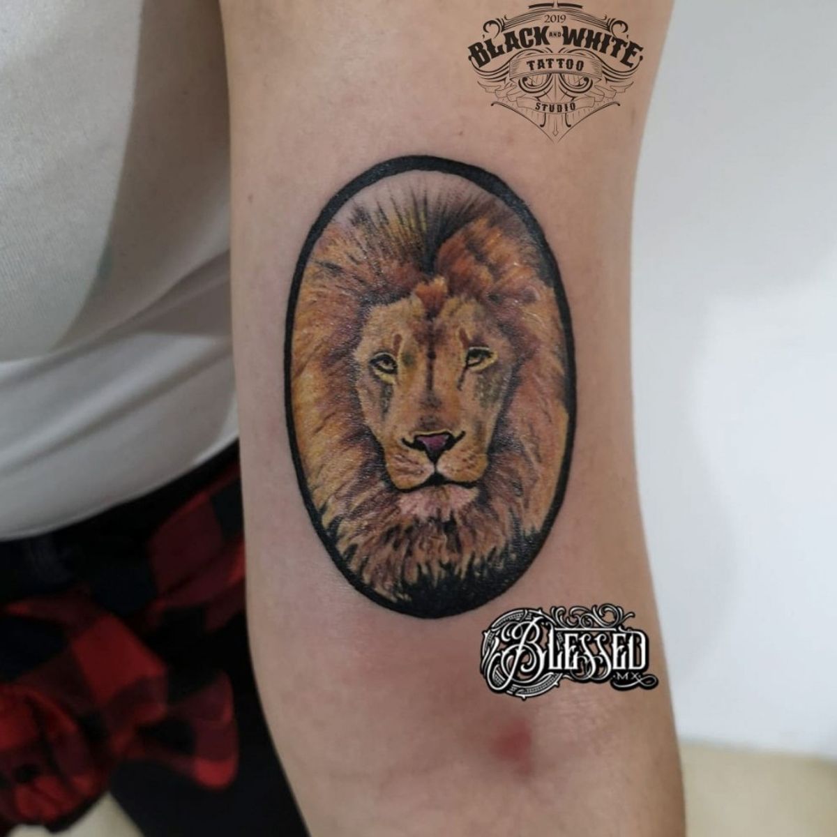 Tattoo uploaded by Black & White Tattoo Studio • Tatuaje realizado por DAVID SR • Tattoodo