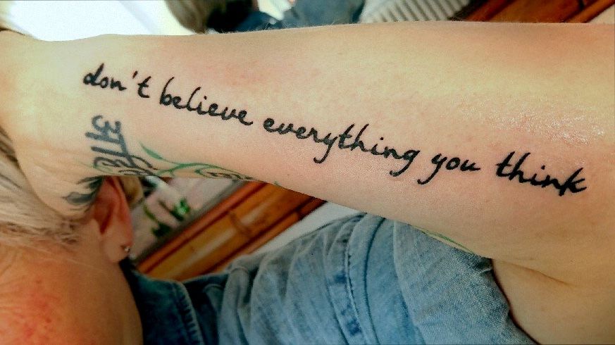 Tattoo uploaded by BrainStorm Ink • Tattoodo