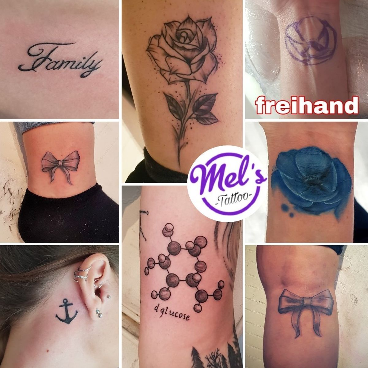 Tattoo uploaded by Mel's Tattoo • Tattoodo