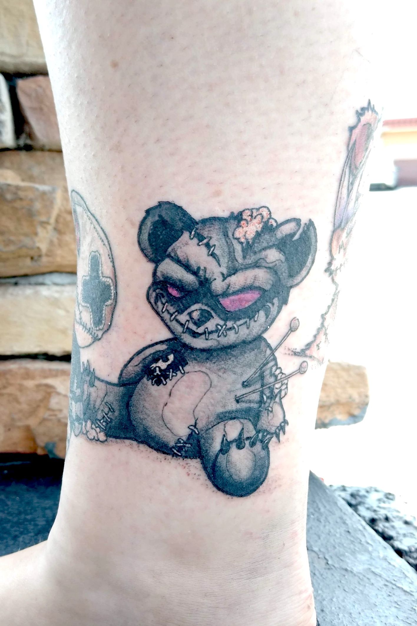 Tattoo uploaded by Allijay • Tattoodo