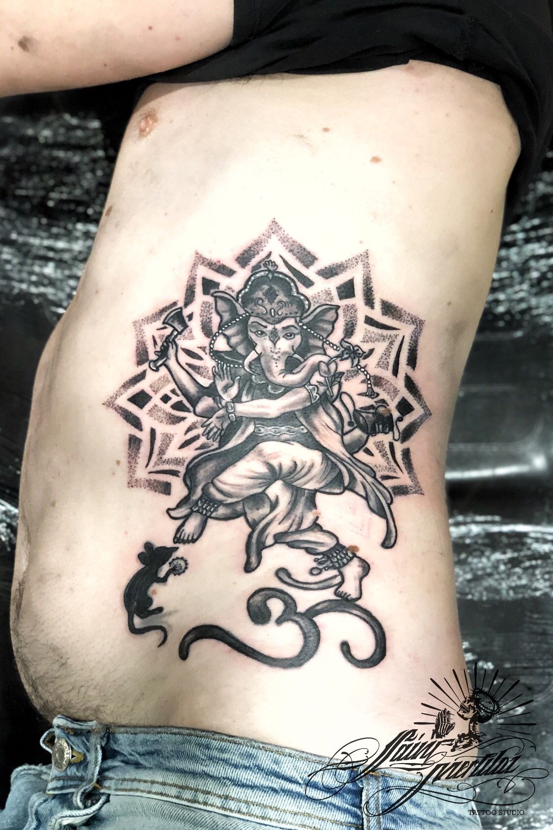 Tattoo uploaded by Yoki Kitto • Tattoodo