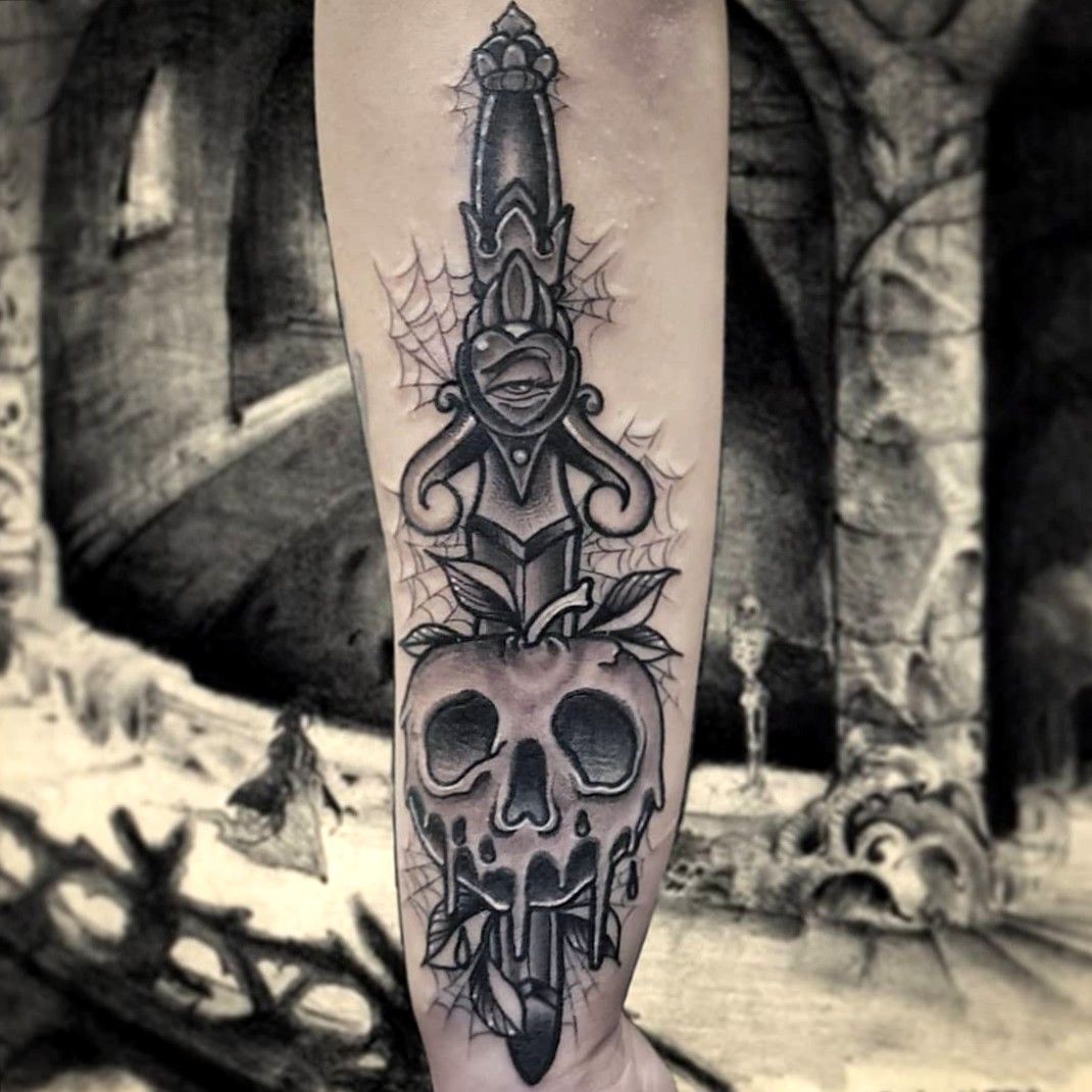 Tattoo uploaded by Jio Draws • Tattoodo