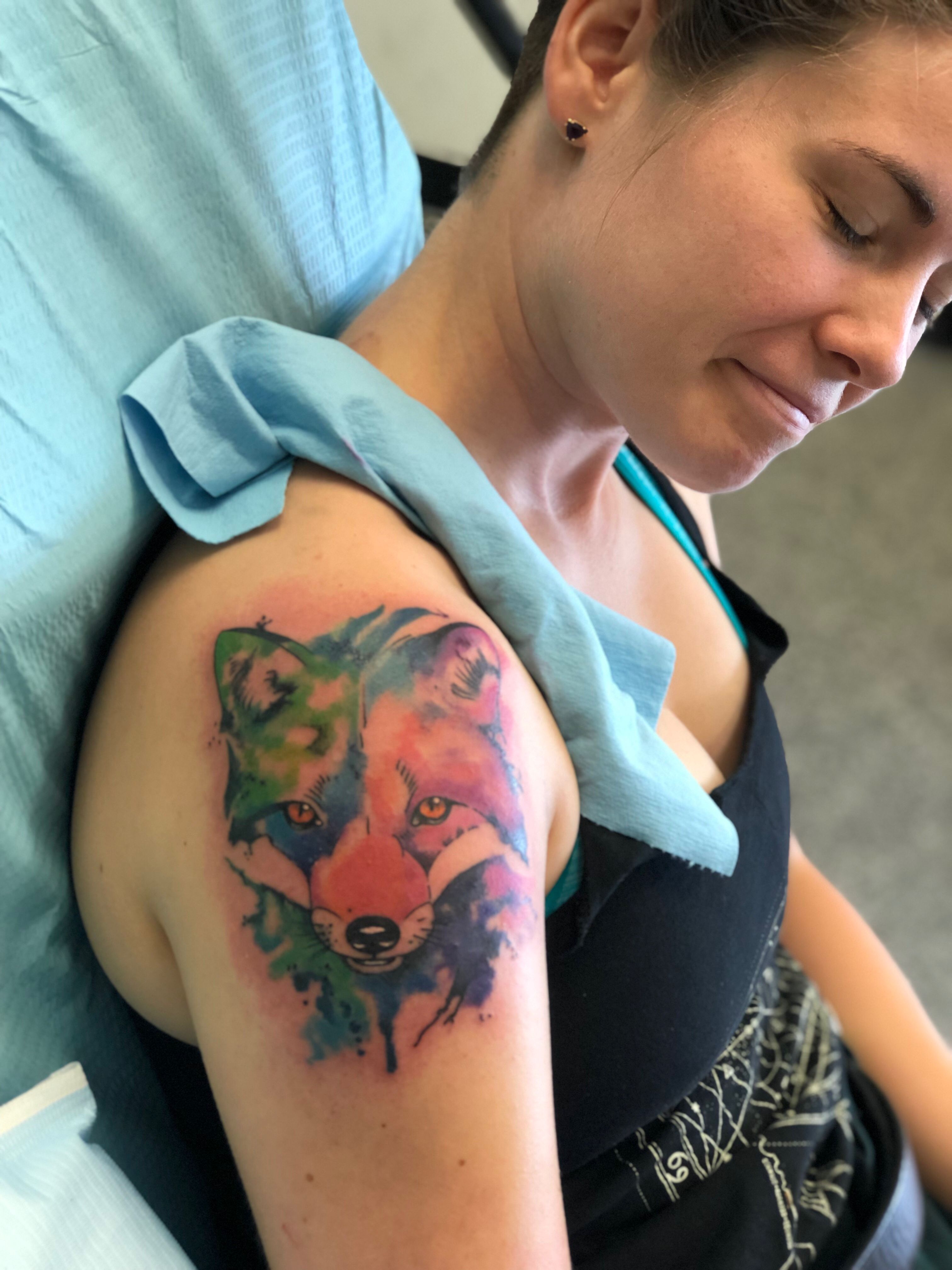 Tattoo uploaded by Bo Brymer • Tattoodo