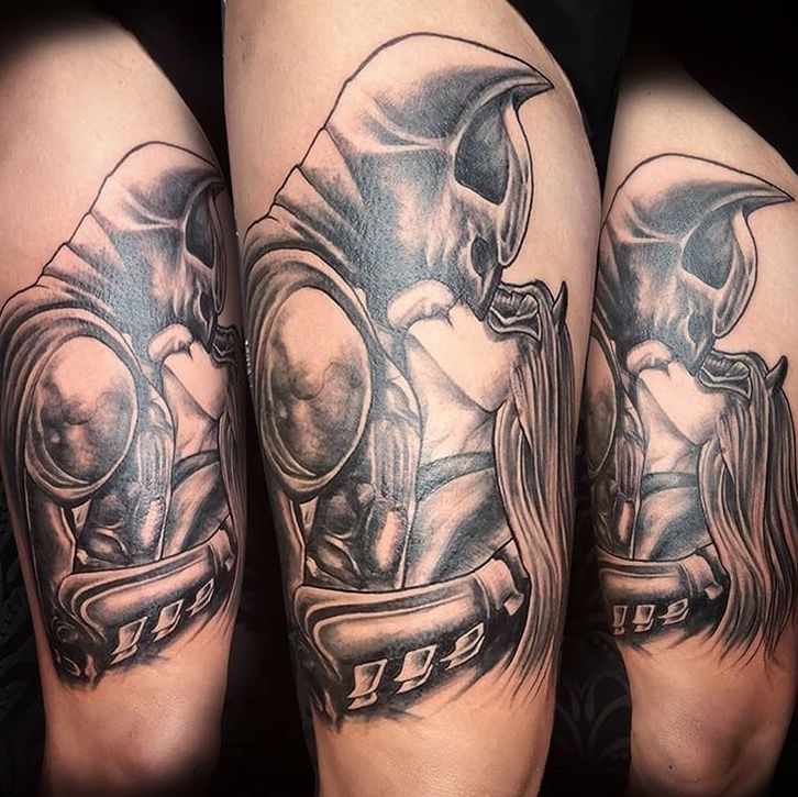 Tattoo uploaded by Subculture Tattoo & Piercing • Tattoodo