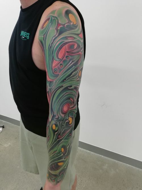 Tattoo uploaded by Adrian Dominic • Tattoodo