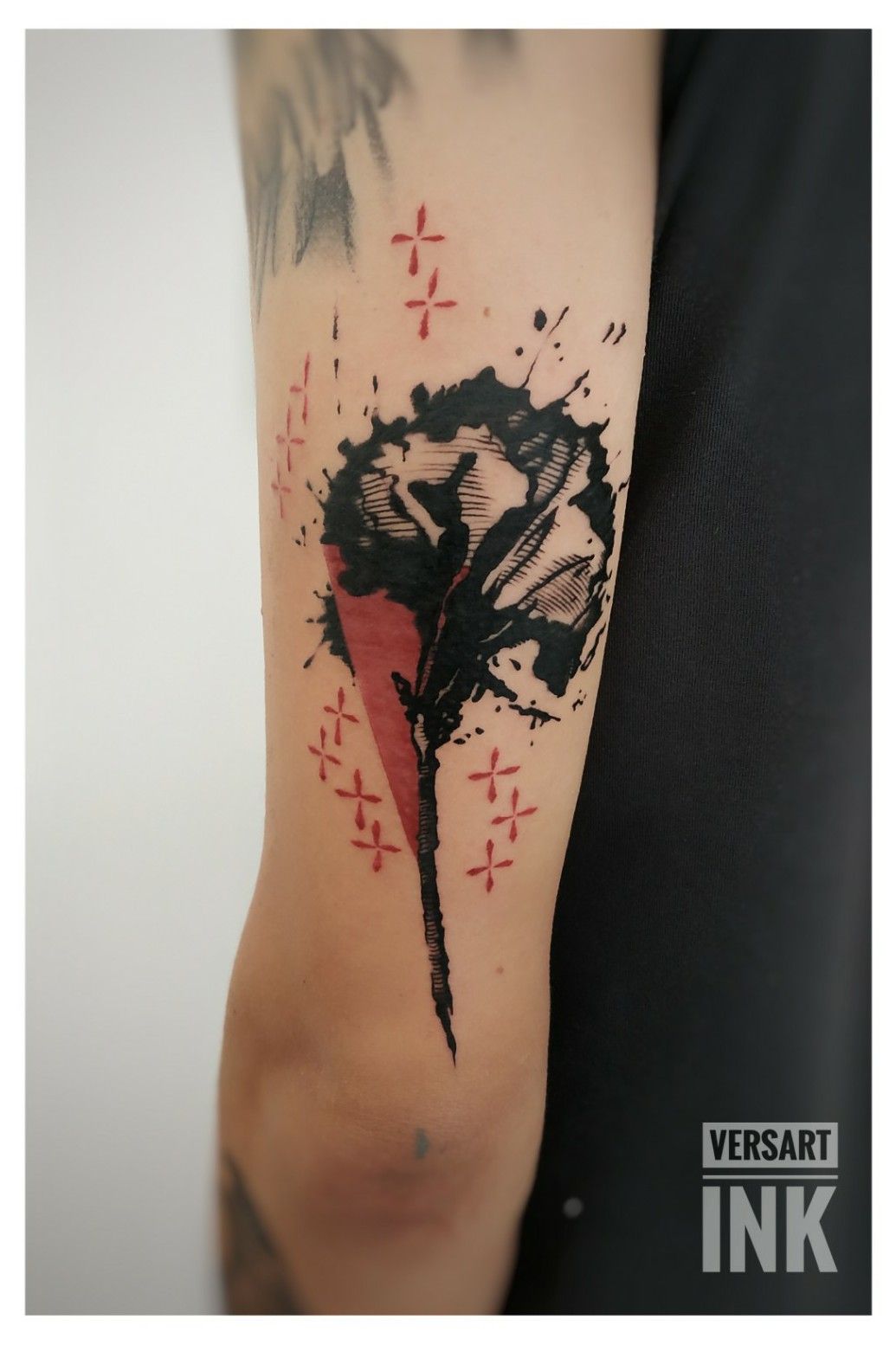 Tattoo uploaded by versart tattoo studio • Tattoodo