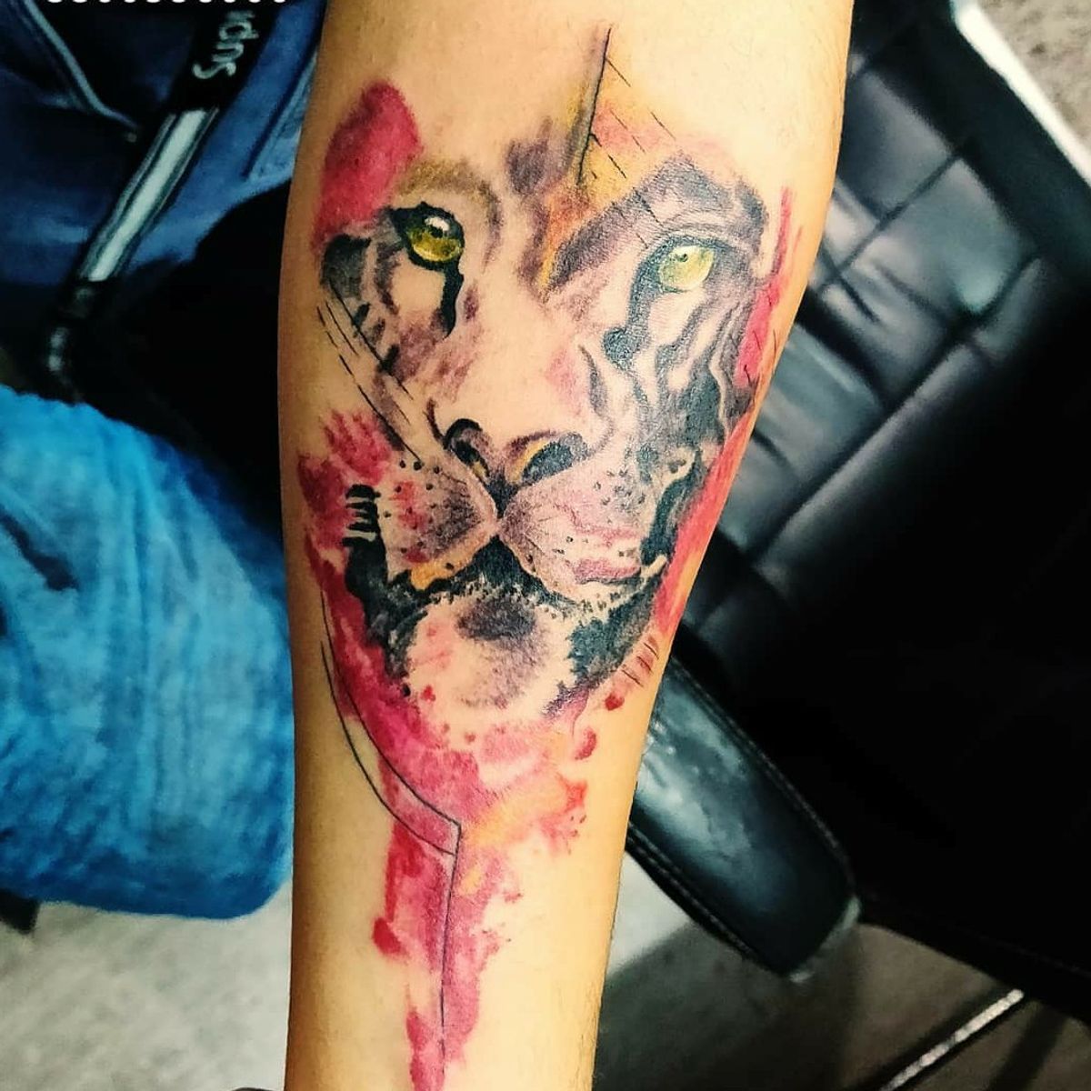 Tattoo uploaded by Amy Ink Tattooz • Tattoodo