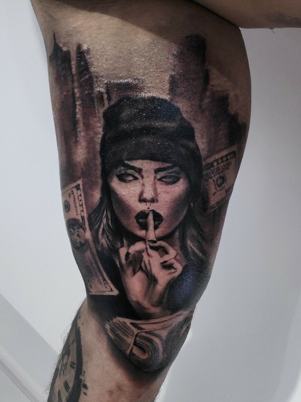 Tattoo uploaded by Jakub Konieczny • Tattoodo
