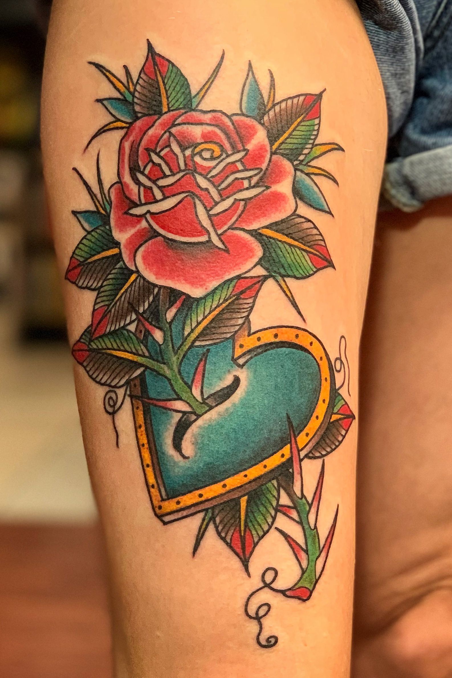 Tattoo uploaded by Lauren Margo • Tattoodo