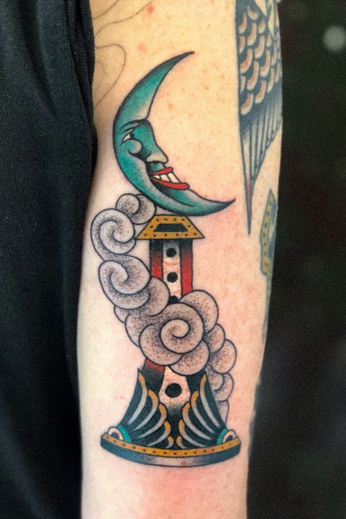 Tattoo uploaded by Daniel Kurc • Tattoodo