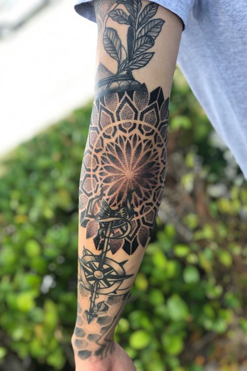 Tattoo uploaded by Chase Nolan • Tattoodo