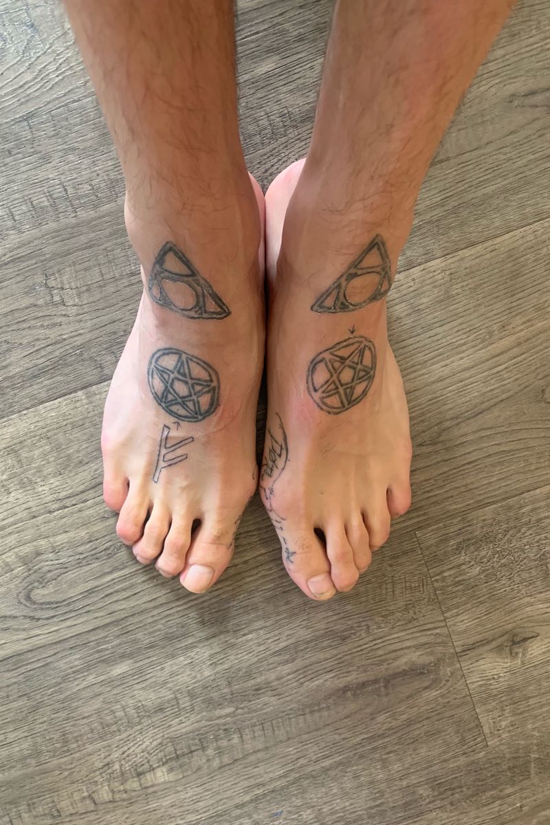 Tattoo uploaded by Quinton Hastings • Tattoodo