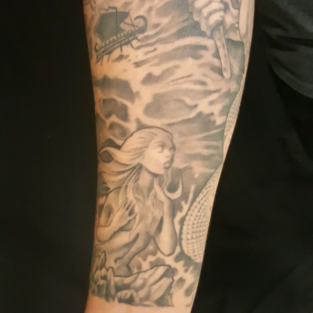 Tattoo uploaded by Enrique Zayas • Tattoodo