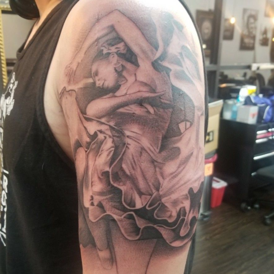 Tattoo uploaded by Cuban Missile Crisis • Tattoodo