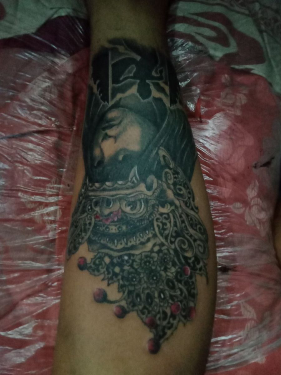 Tattoo uploaded by Ade Bonar • Java tattos • Tattoodo