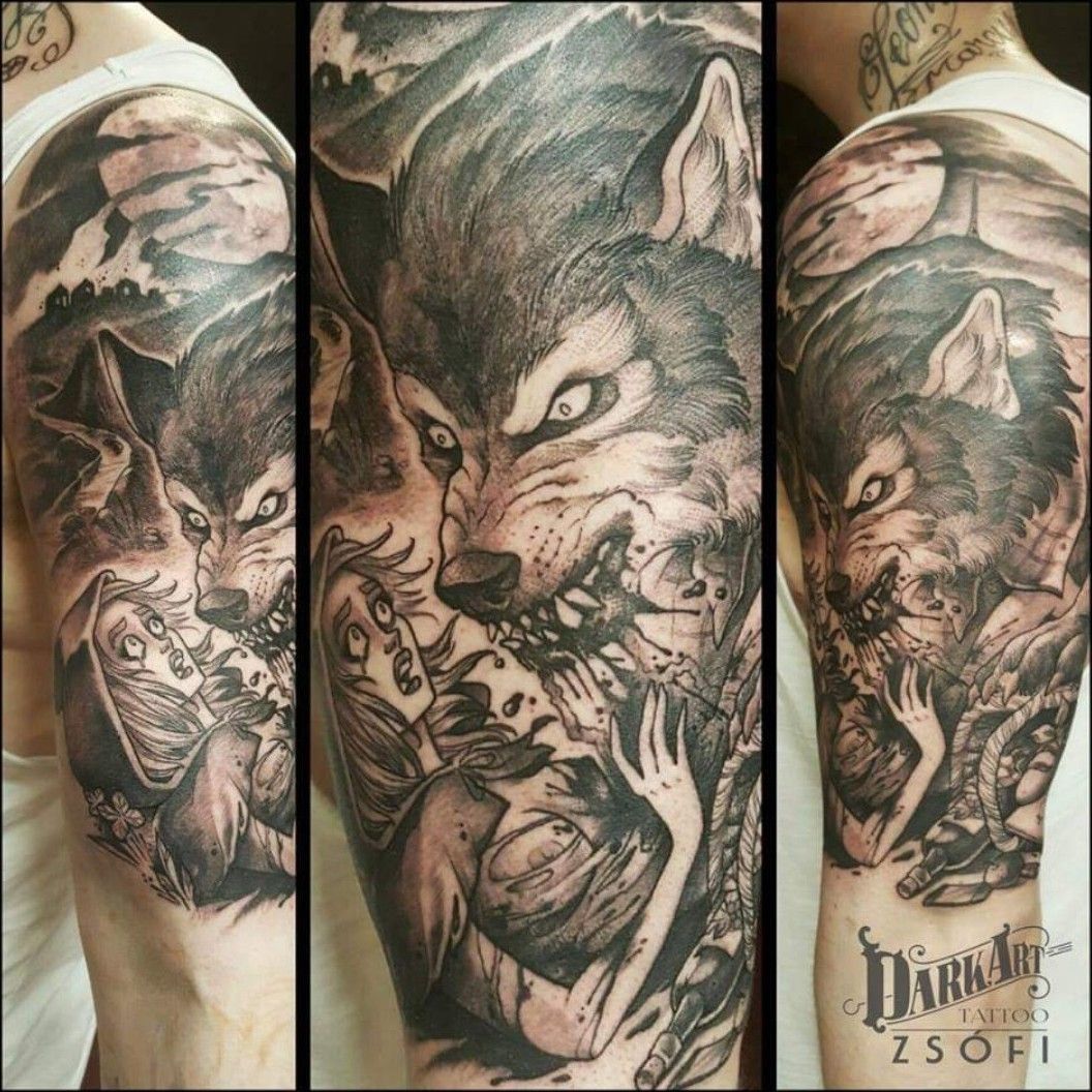 Tattoo uploaded by Zsofia Simon • Tattoodo