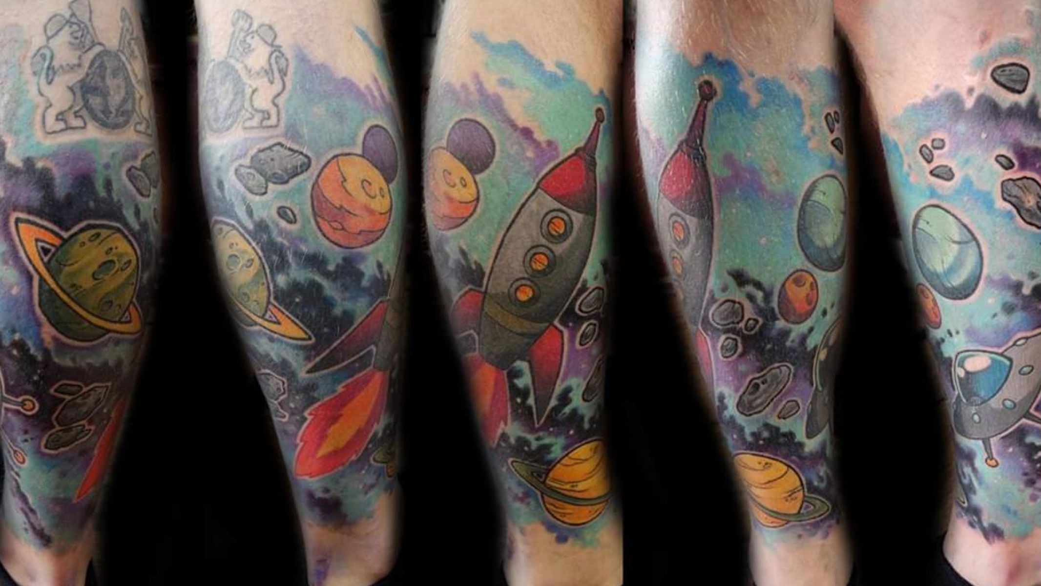 Tattoo uploaded by Zsofia Simon • Tattoodo