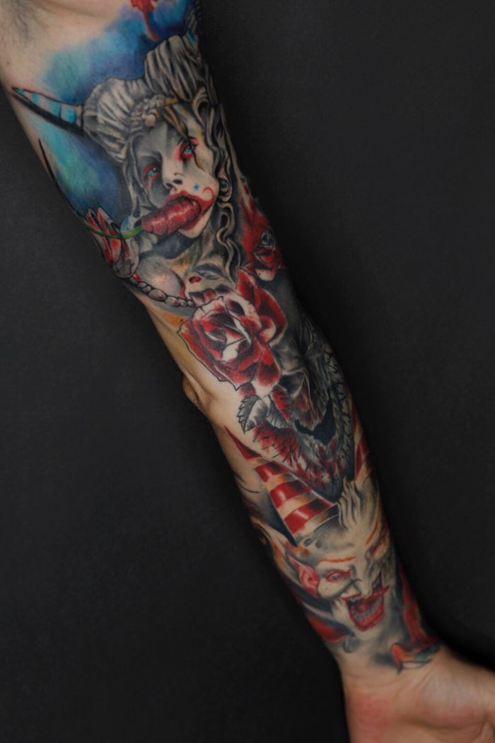 Tattoo uploaded by Hady Beydoun • Tattoodo