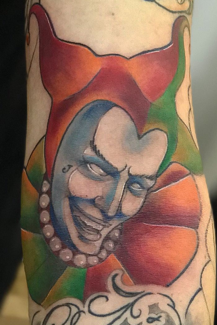 Tattoo uploaded by Jon • Tattoodo