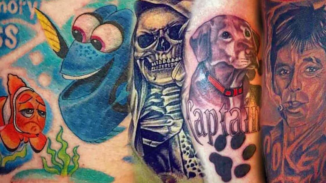 Tattoo uploaded by Yohan MrTattoo • Tattoodo