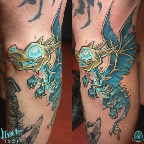 Tattoo uploaded by Zsofia Simon • Tattoodo