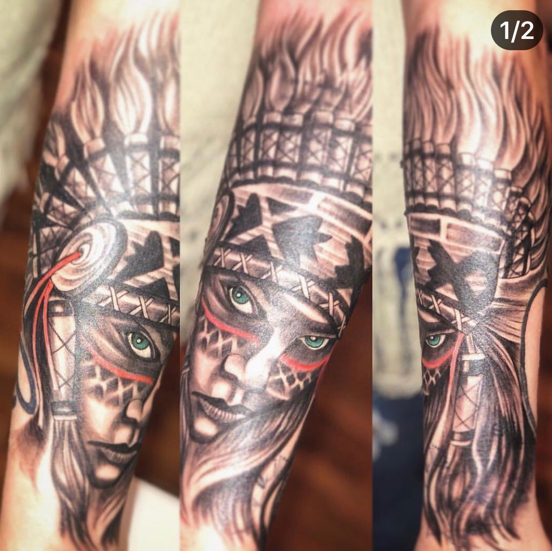 Tattoo uploaded by Yohan MrTattoo • Tattoodo