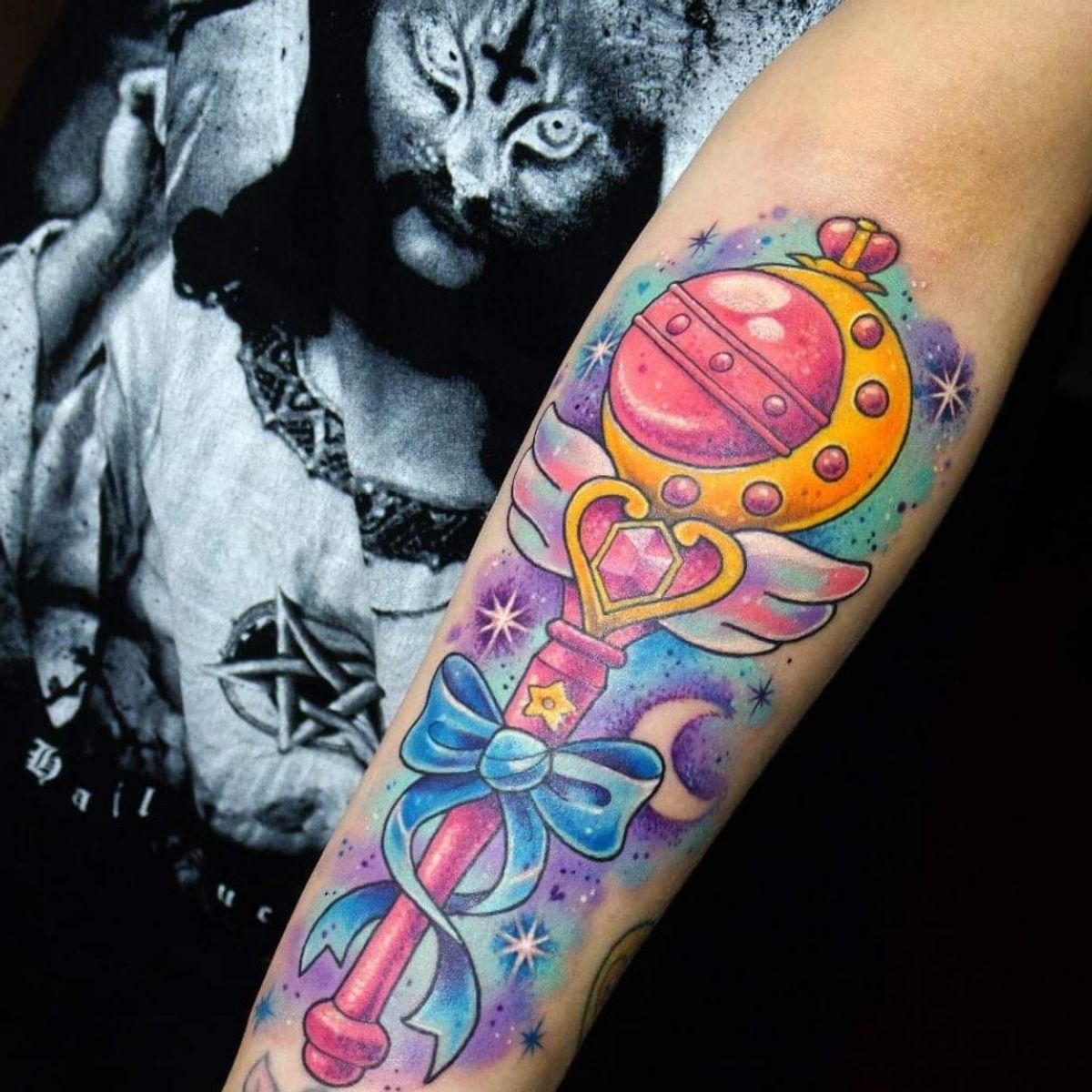 Tattoo uploaded by Zsofia Simon • Tattoodo