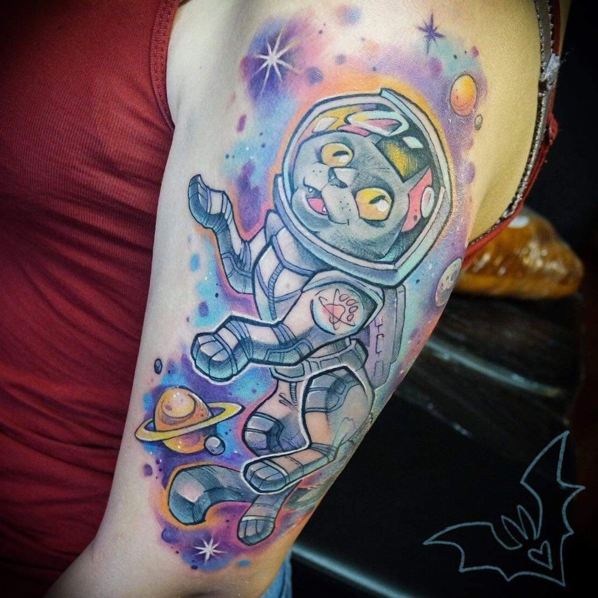 Tattoo uploaded by Zsofia Simon • Tattoodo