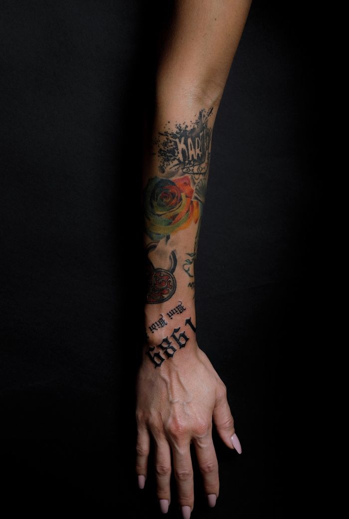 Tattoo uploaded by Hady Beydoun • Tattoodo