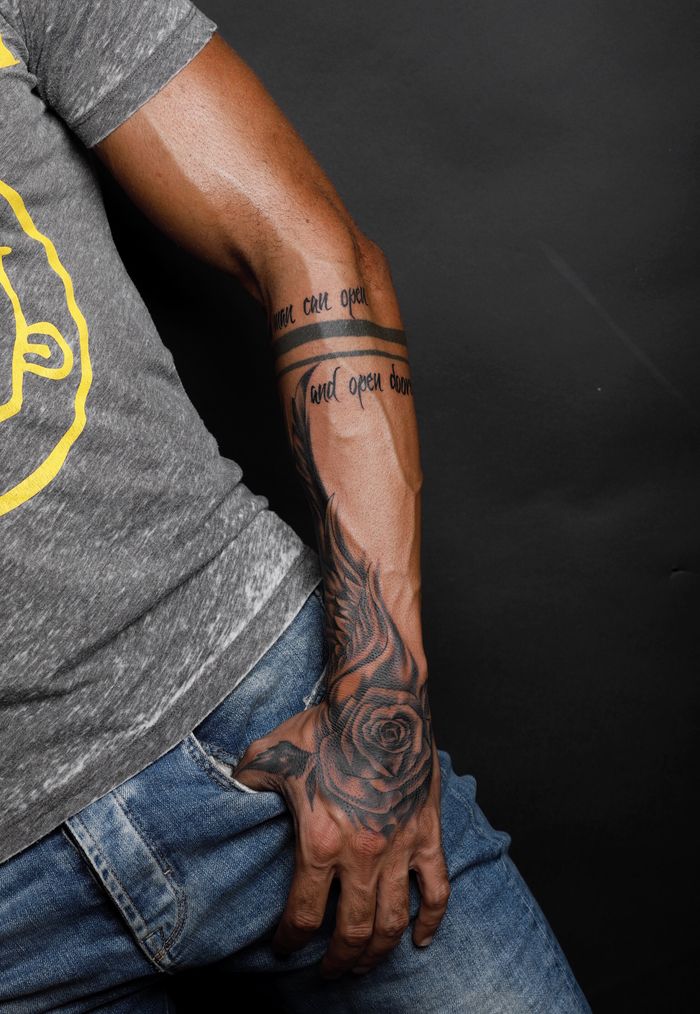 Tattoo uploaded by Hady Beydoun • Tattoodo