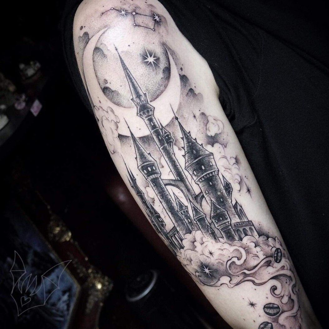 Tattoo uploaded by Zsofia Simon • Tattoodo