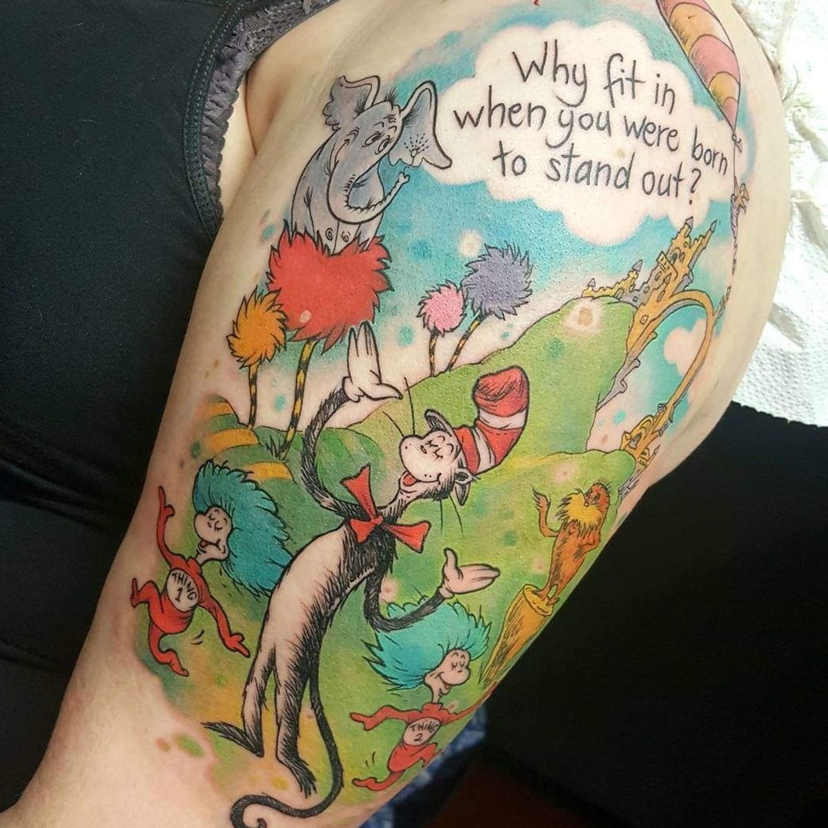 Tattoo uploaded by Zsofia Simon • Tattoodo