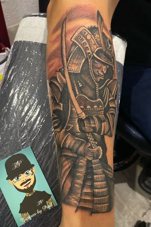 Tattoo uploaded by Liam Walsh • Tattoodo