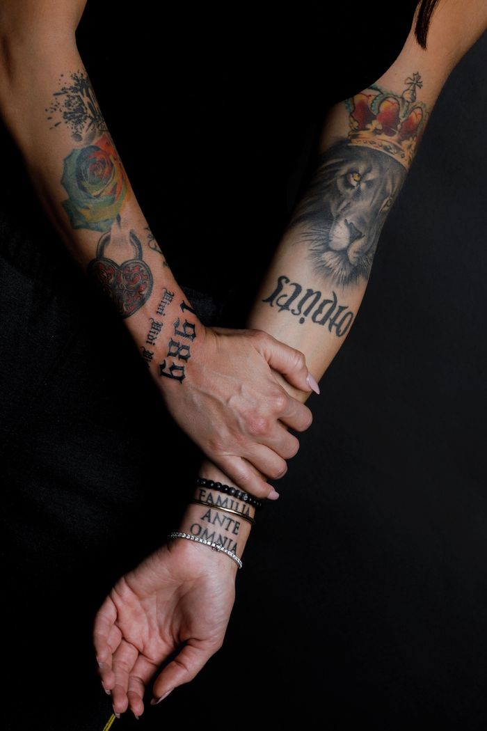 Tattoo uploaded by Hady Beydoun • Tattoodo