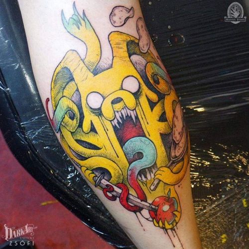 Tattoo uploaded by Zsofia Simon • Tattoodo