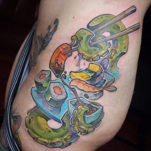 Tattoo uploaded by Zsofia Simon • Tattoodo