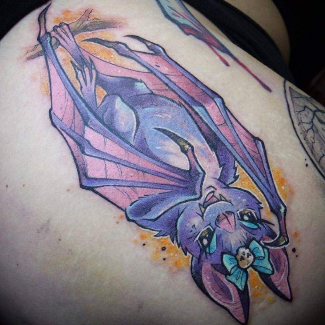 Tattoo uploaded by Zsofia Simon • Tattoodo