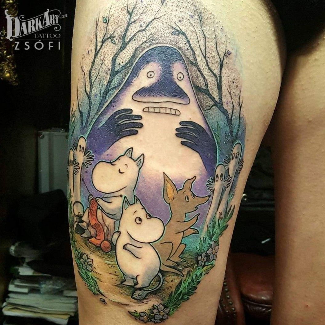 Tattoo uploaded by Zsofia Simon • Tattoodo