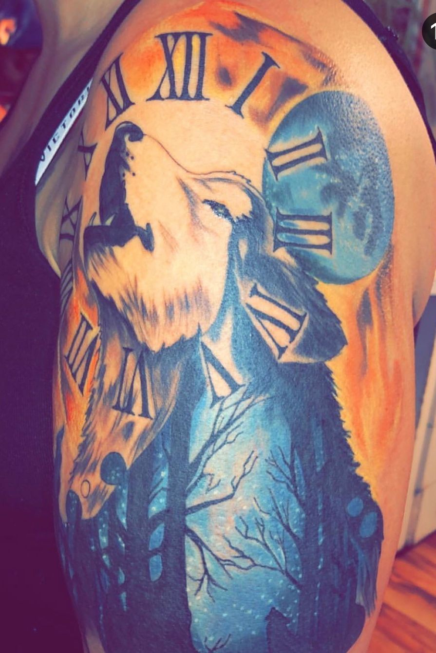 Tattoo uploaded by Yohan MrTattoo • Tattoodo