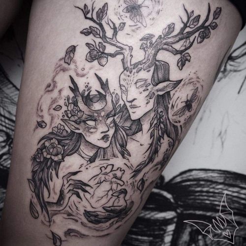 Tattoo uploaded by Zsofia Simon • Tattoodo