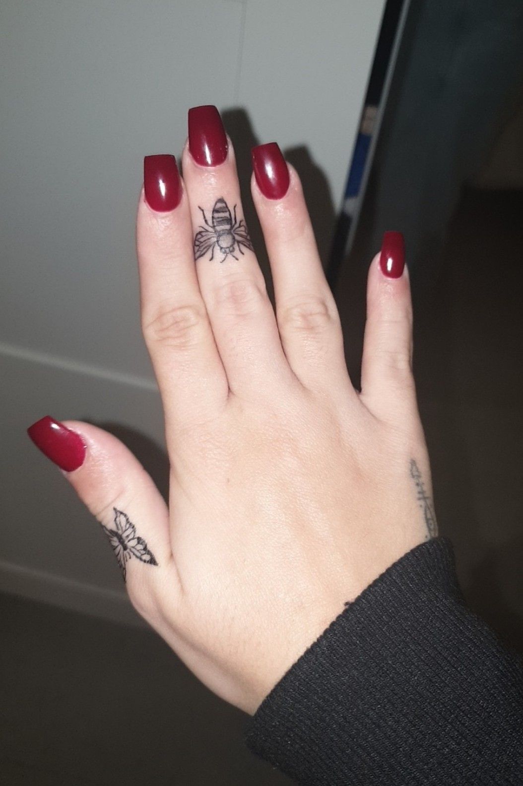 Tattoo uploaded by Elvira Medrano • Tattoodo