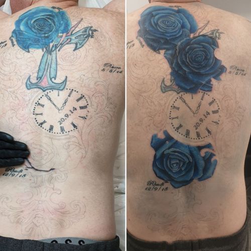 Tattoo uploaded by marc barber • Tattoodo