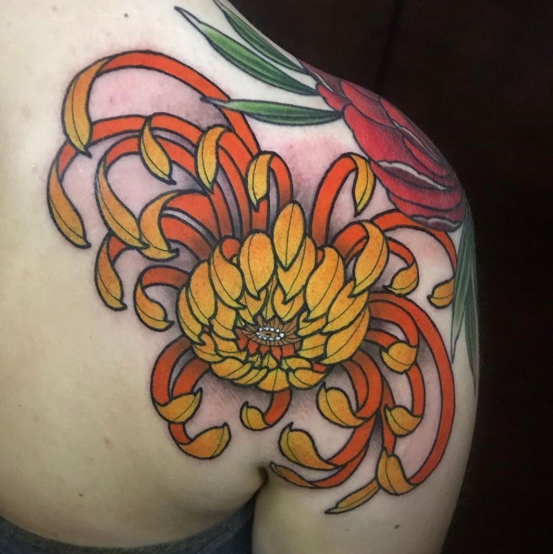 Tattoo uploaded by Vintage Inx • Tattoodo