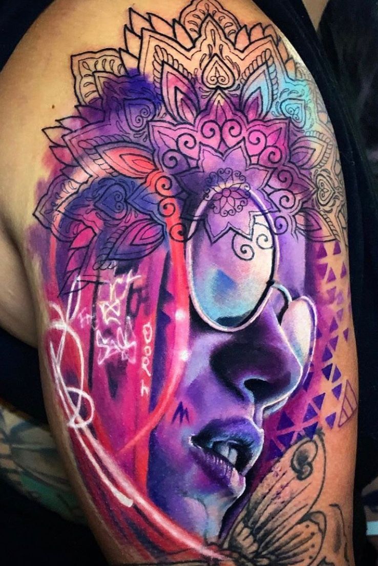 Tattoo uploaded by Vintage Inx • Tattoodo