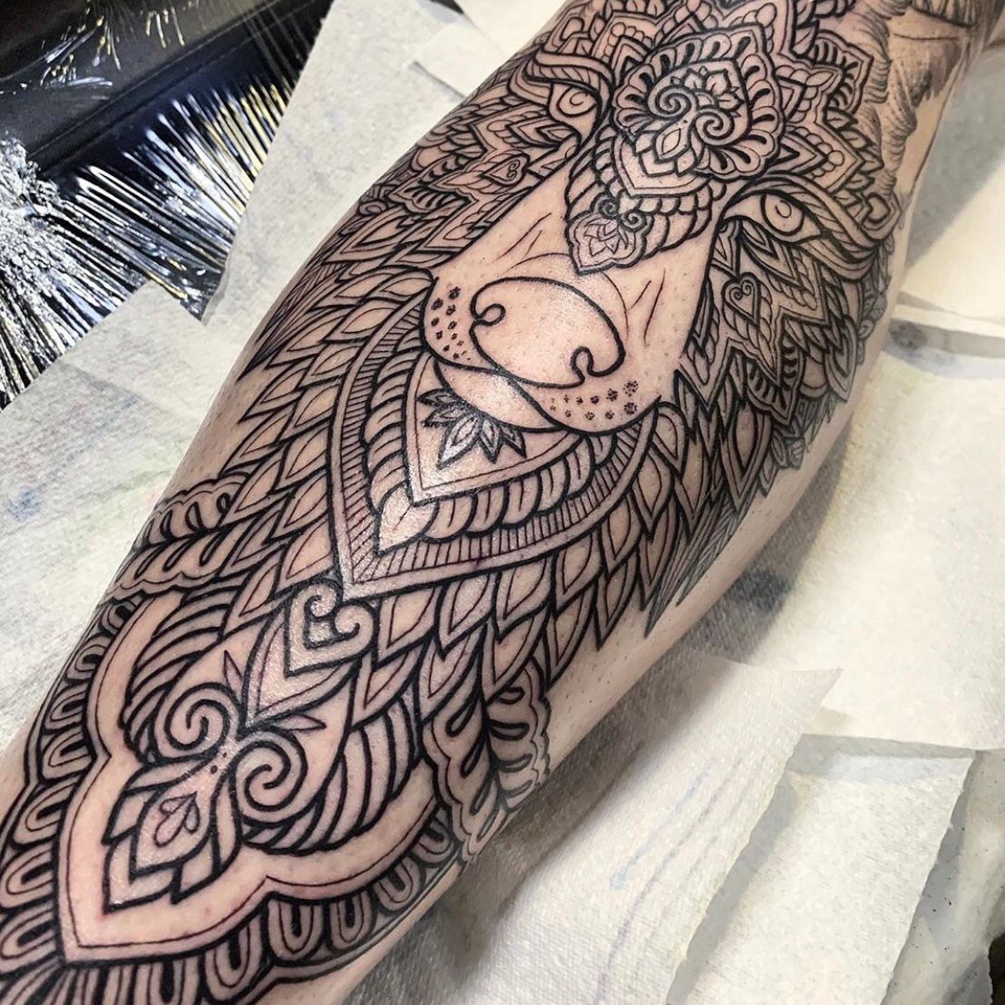 Tattoo uploaded by Vintage Inx • Tattoodo