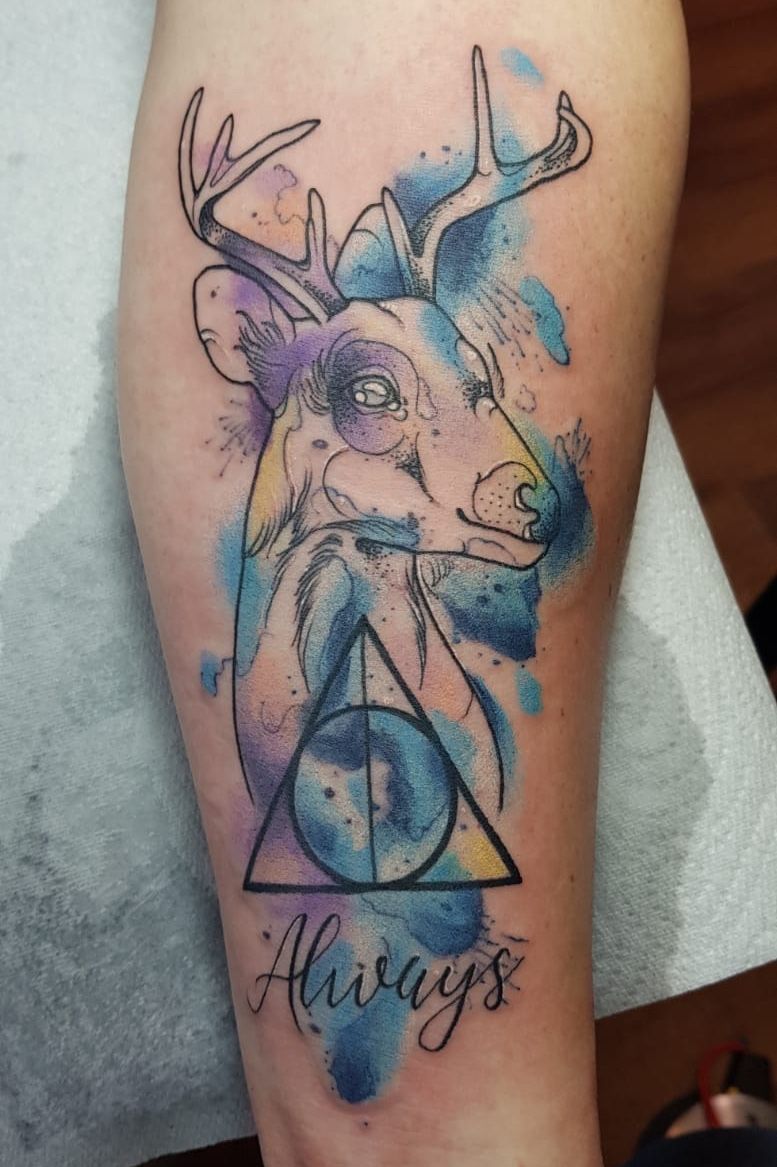 Tattoo uploaded by Vintage Inx • Tattoodo