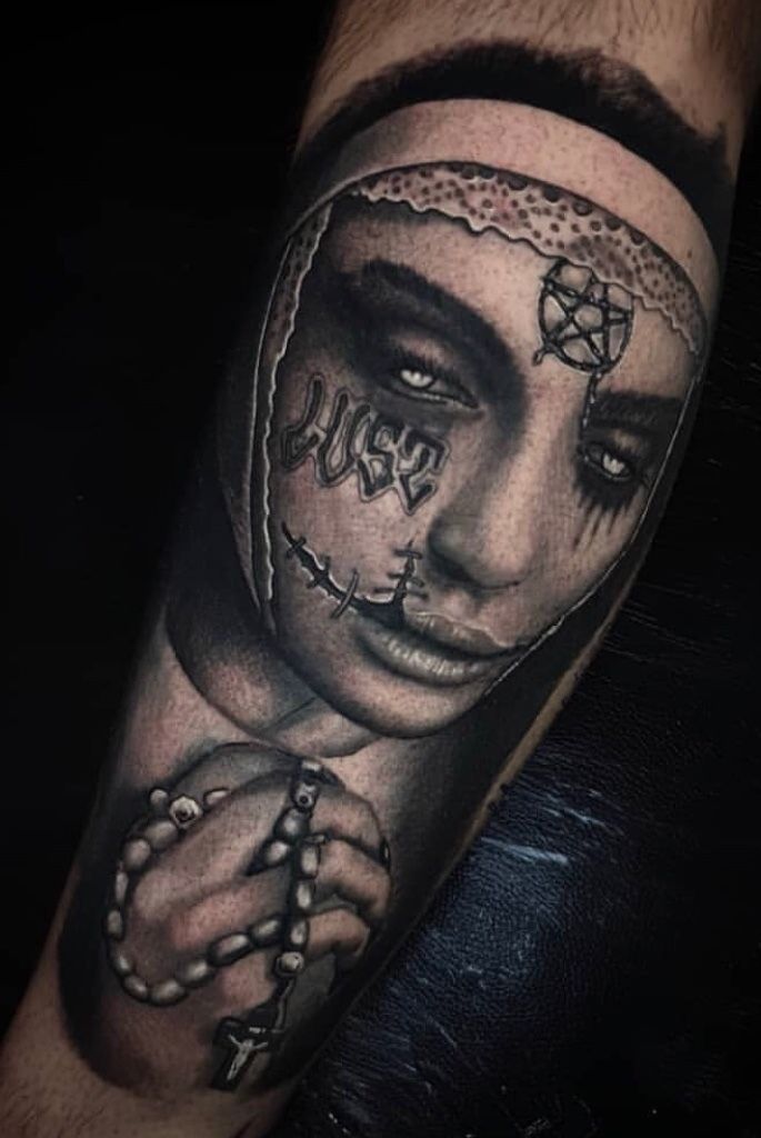 Tattoo uploaded by Vintage Inx • Tattoodo